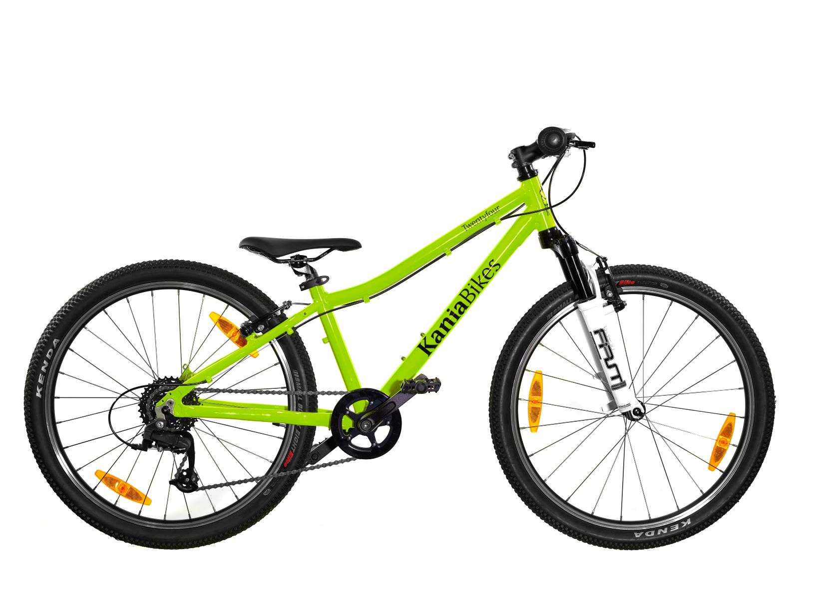 RST First Air 24" - Die leichte Federgabel ab 30 kg Körpergewicht ...