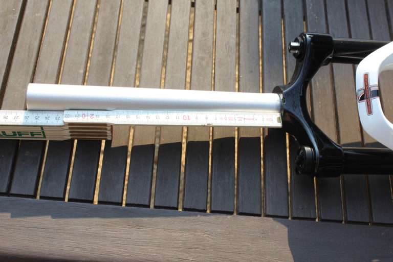 RST First Air 24" - Die leichte Federgabel ab 30 kg Körpergewicht ...